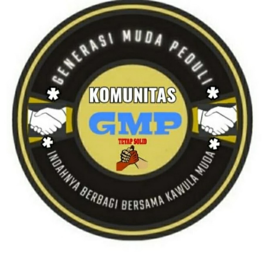 gmp peduli - YouTube
