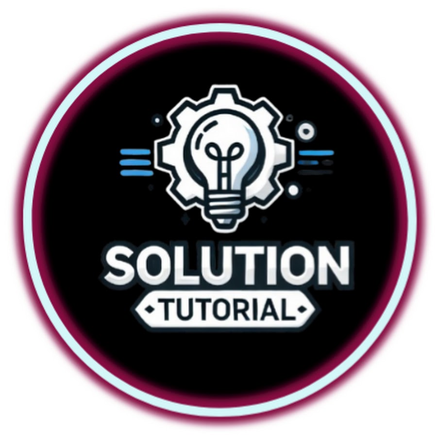 Solution Tutorial Youtube