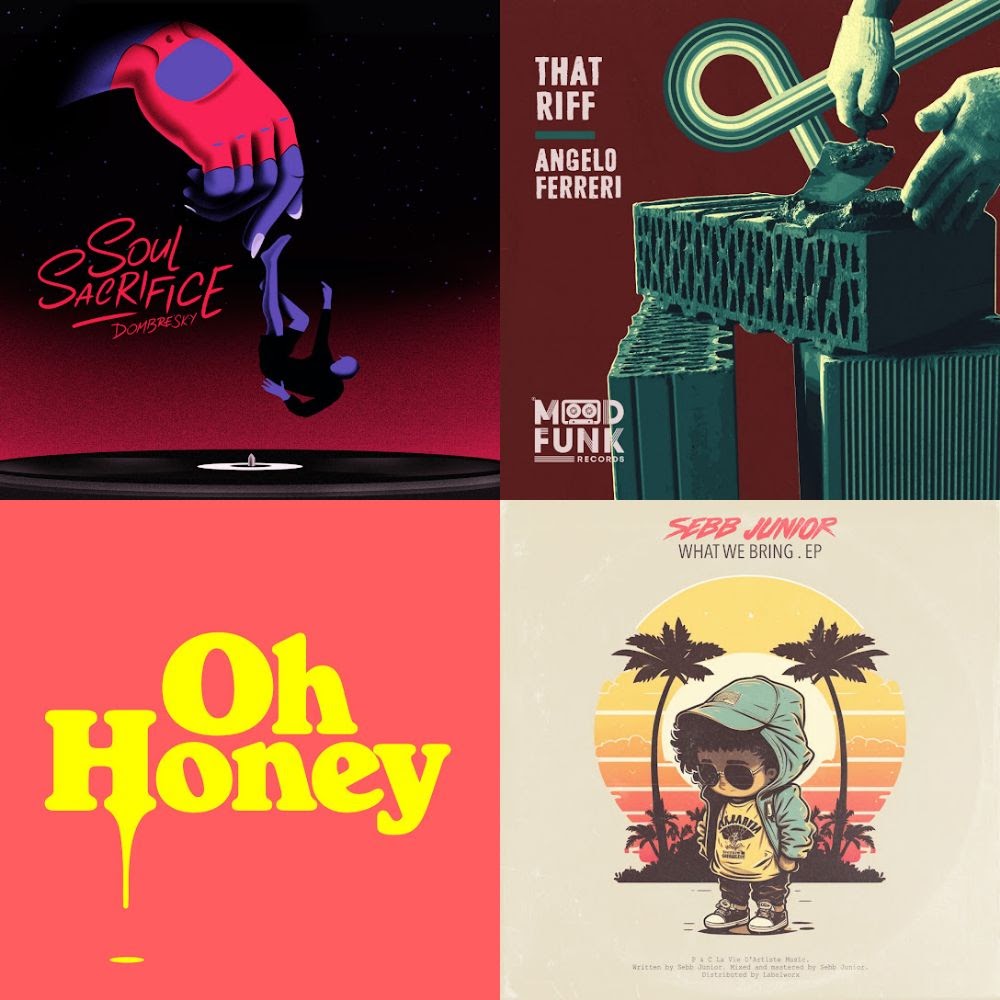 Jackin House Mix 2024