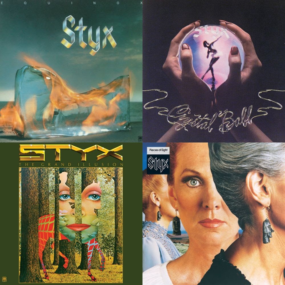 Styx: The Classic Albums
