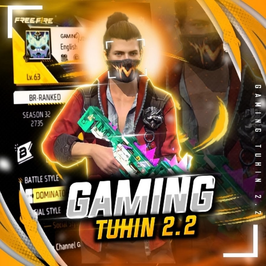 Gaming Tuhin 2.2 - YouTube