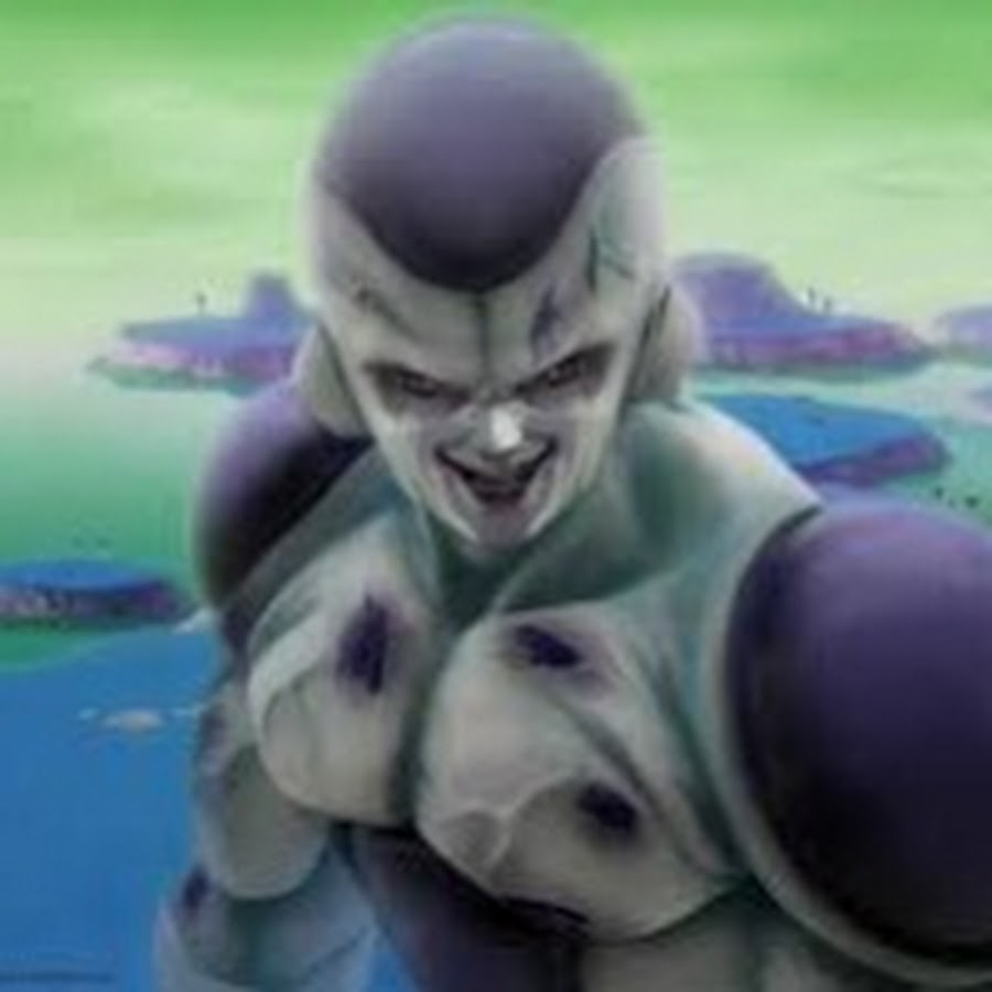 Monkey Frieza Edits - YouTube