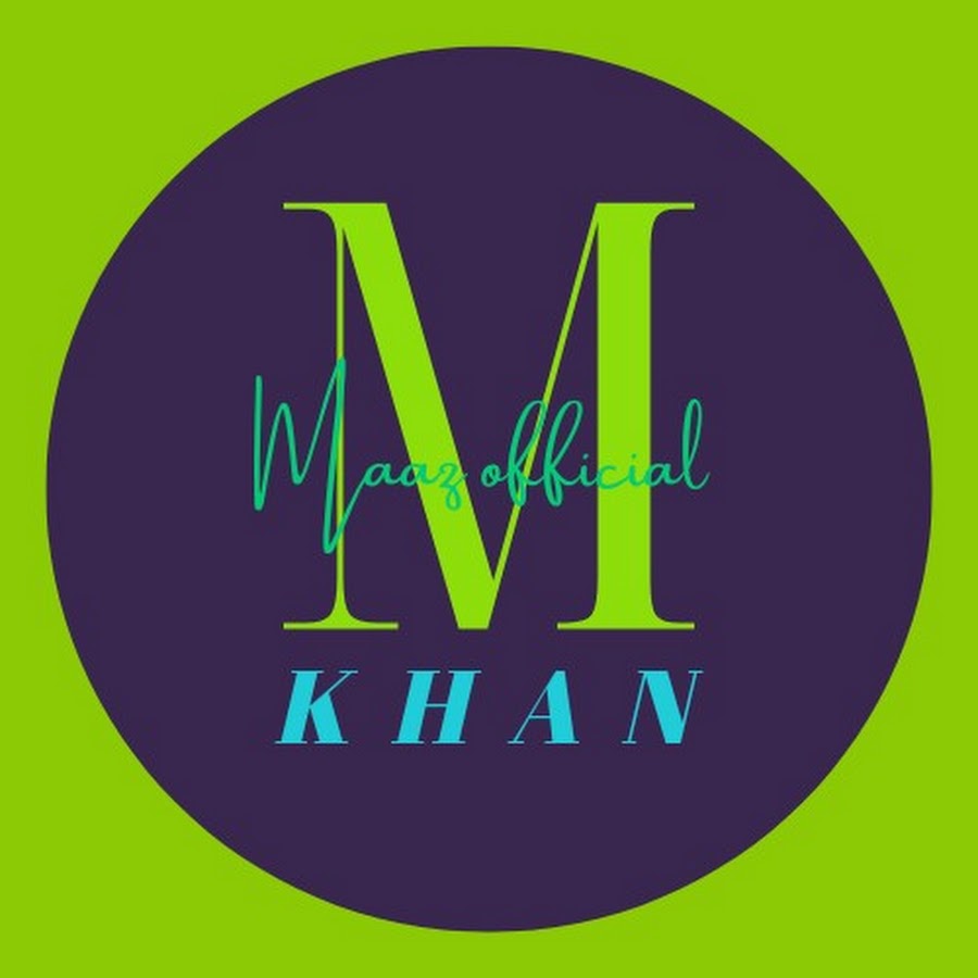 Maaz official - YouTube
