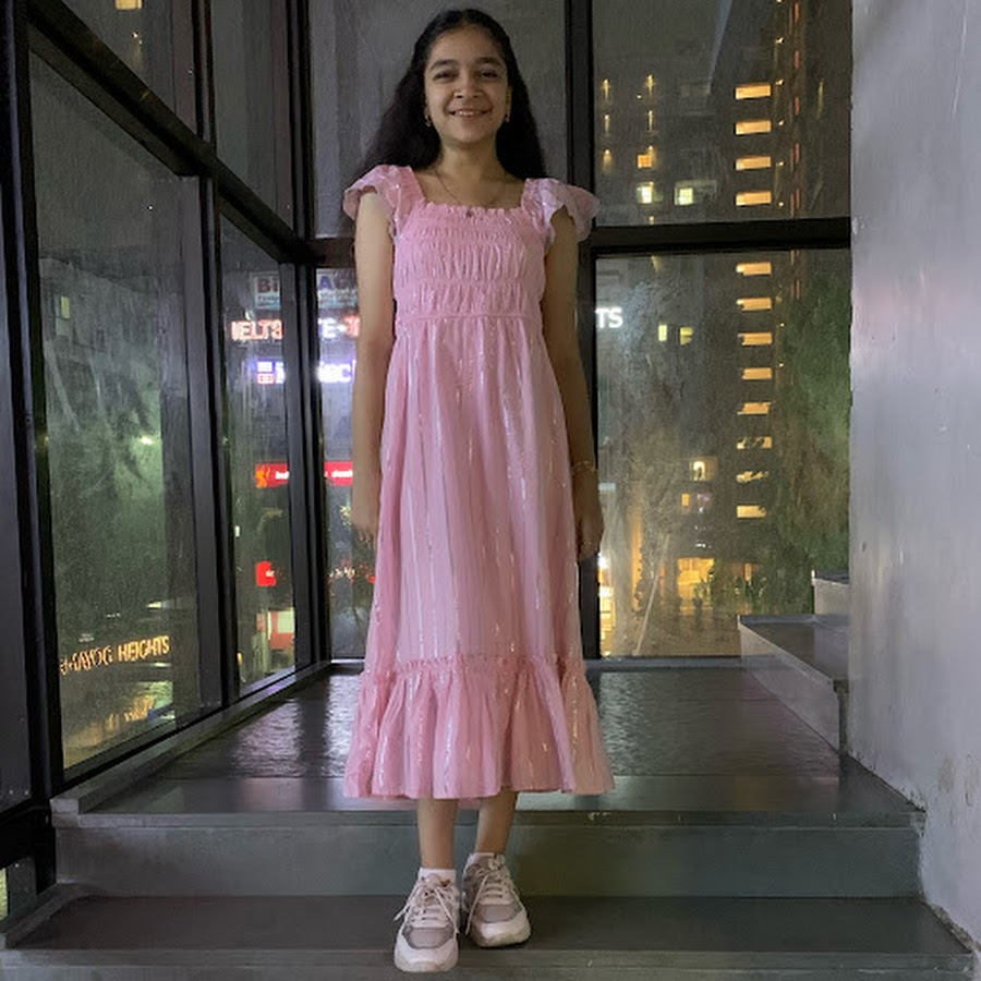 Anshi Creates - YouTube