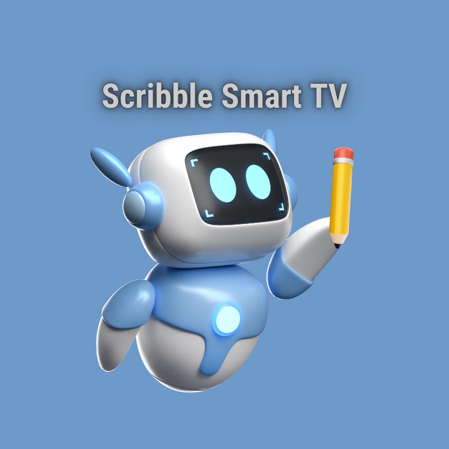 Scribble Smart TV - YouTube