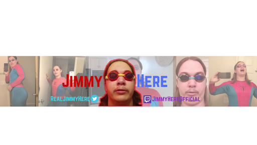 Jimmy Here - Similar YouTube channels and user reviews
