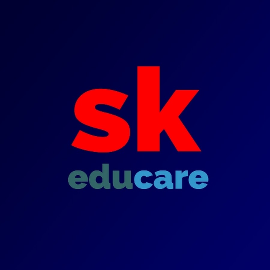 SK Educare (Grade 6-12 English) - YouTube