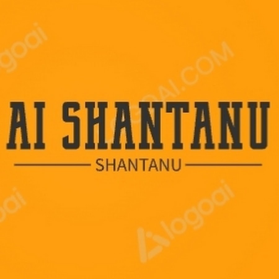 Ai shantanu - YouTube