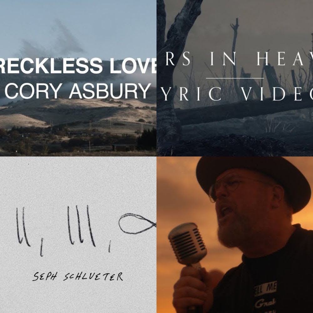 'Reckless Love (Official Lyric Video)' (Bethel Music),
