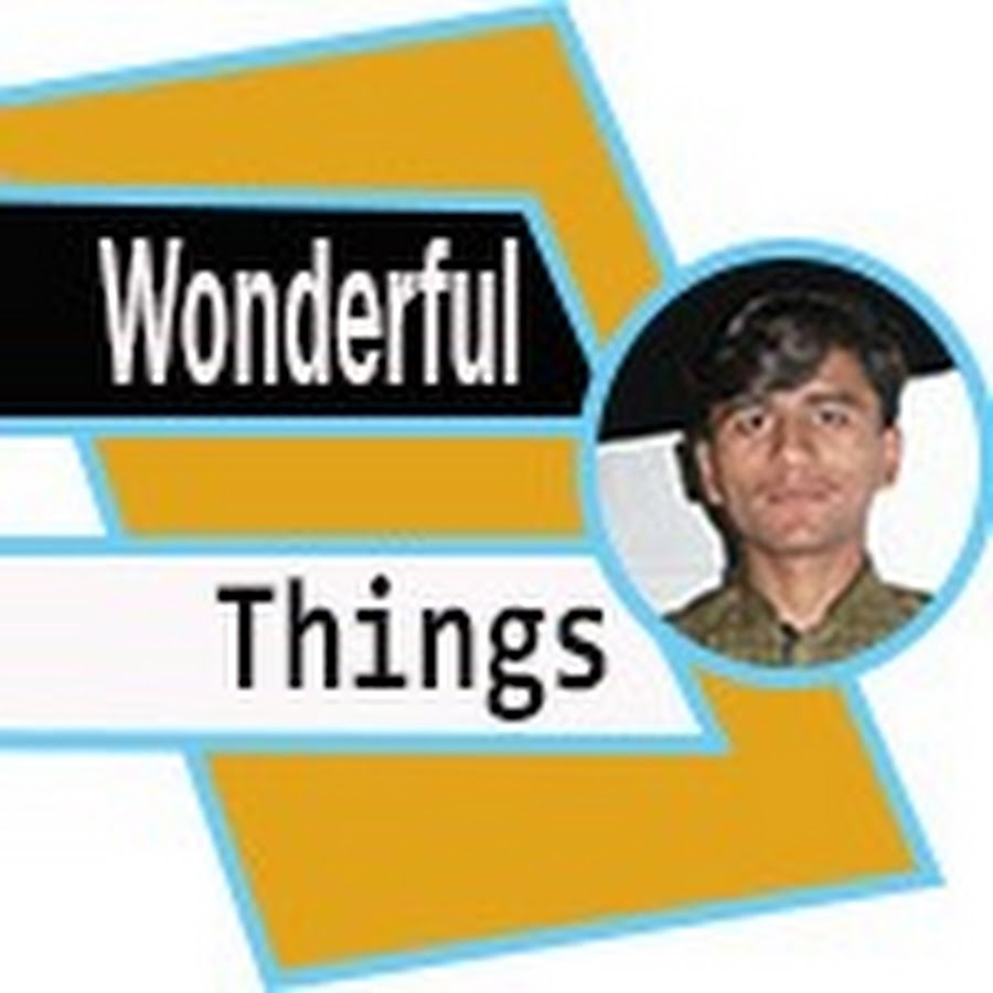 Wonderful Things - YouTube Wonderful Things - YouTube