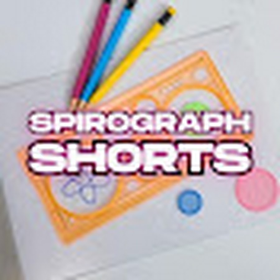 Spirograph Shorts - YouTube