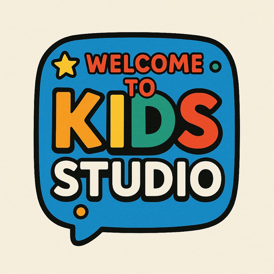 welcome to kids studio - YouTube