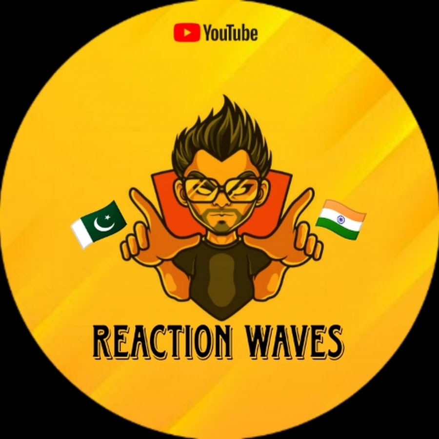 Reaction Waves - YouTube