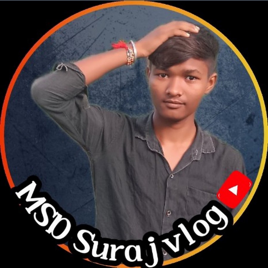 MSD Suraj vlog - YouTube