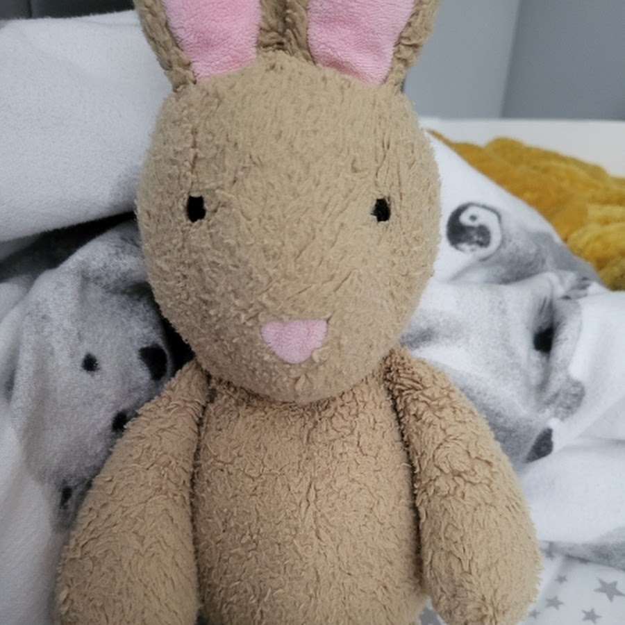 Bobbie the bunny - YouTube