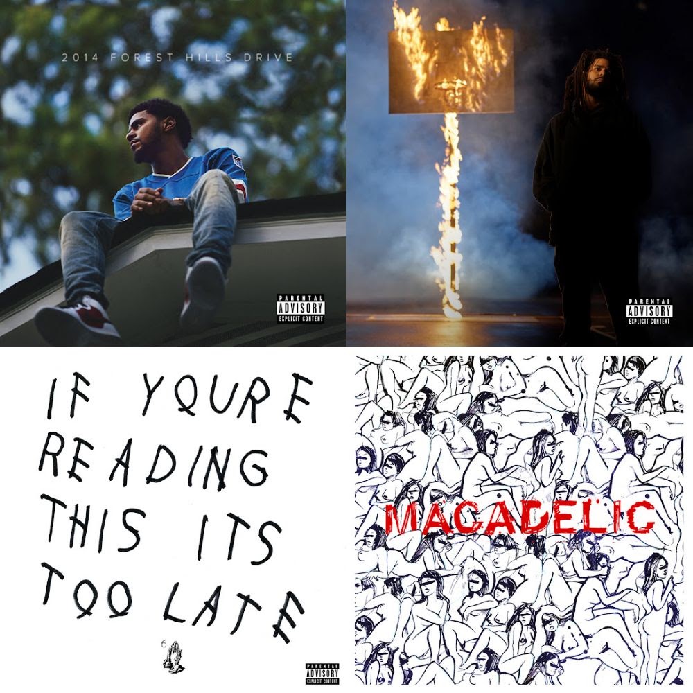 Rap Heaven