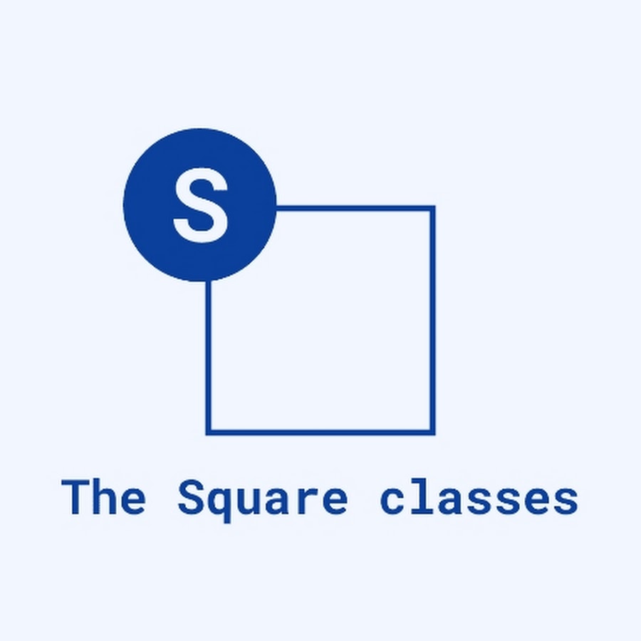 The Square Classes - YouTube