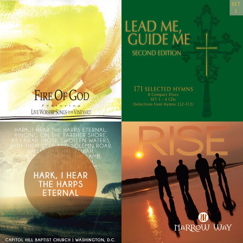 Songs Used on Sunday