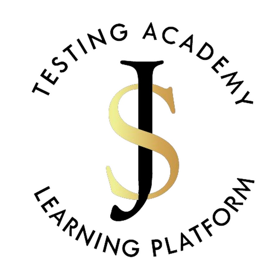 Js Testing Academy Youtube