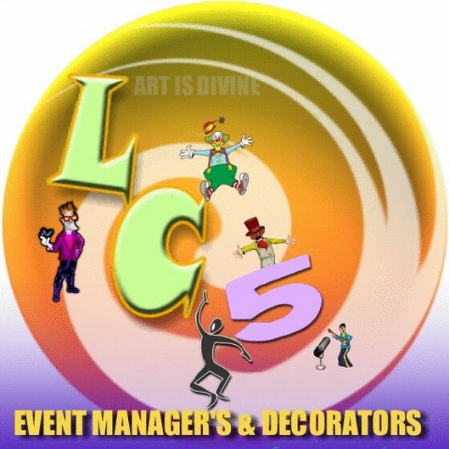 LC5 EVENT MANAGERS AND DECORATORS - YouTube