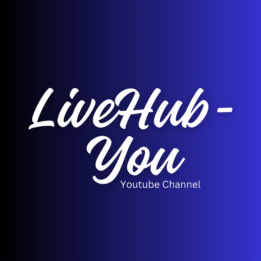 Livehub - YouTube