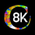 8K COLORS - YouTube