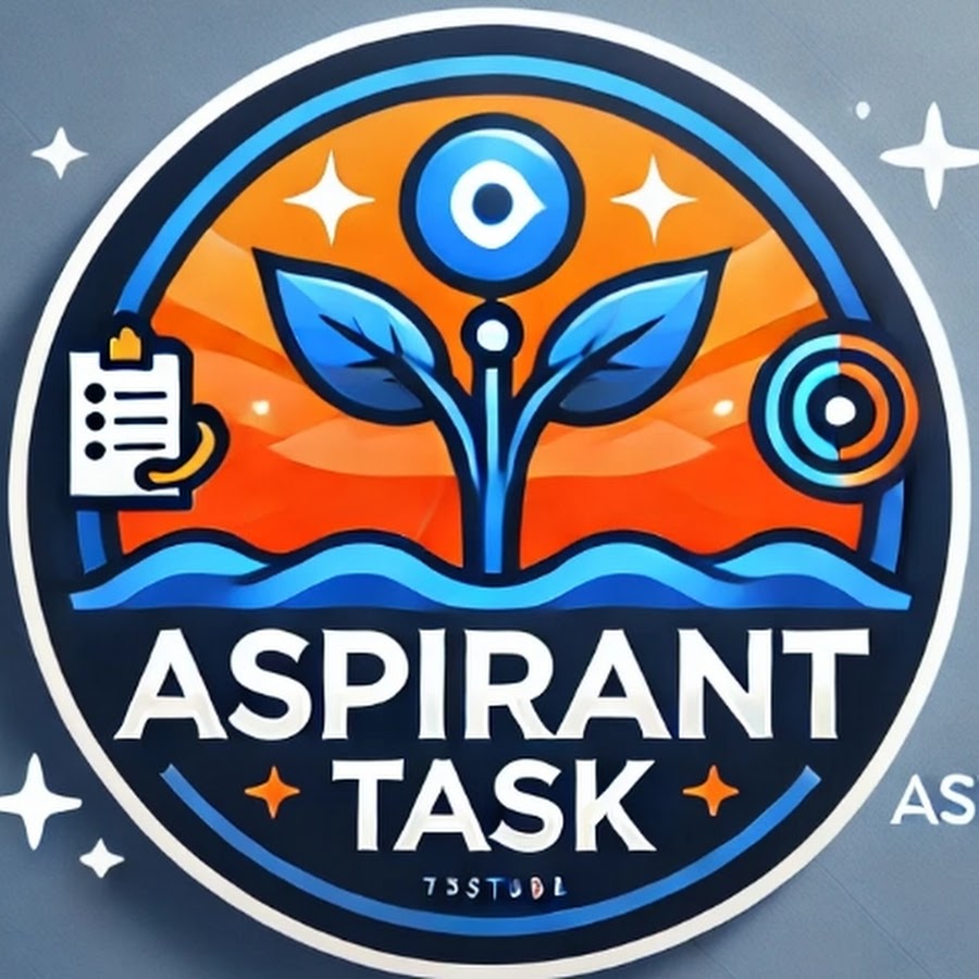 Aspirant Task - YouTube Aspirant Task - YouTube