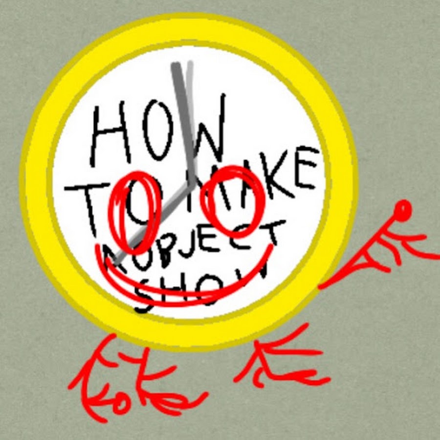 Object Show Tutorials - YouTube