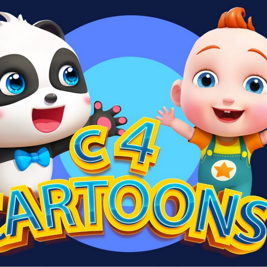 C 4 Cartoons - YouTube