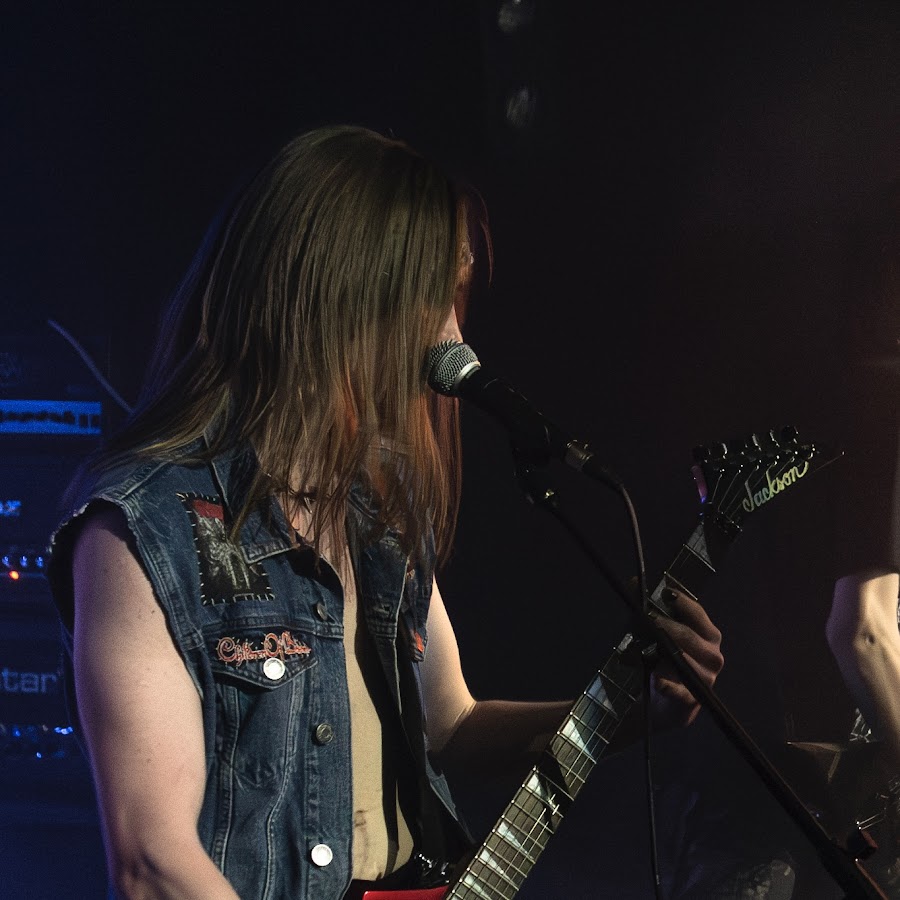 Rust Strings Production - YouTube