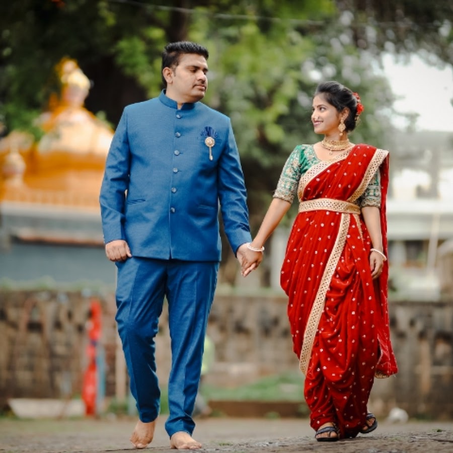 Mr & Mrs Pauskar - YouTube