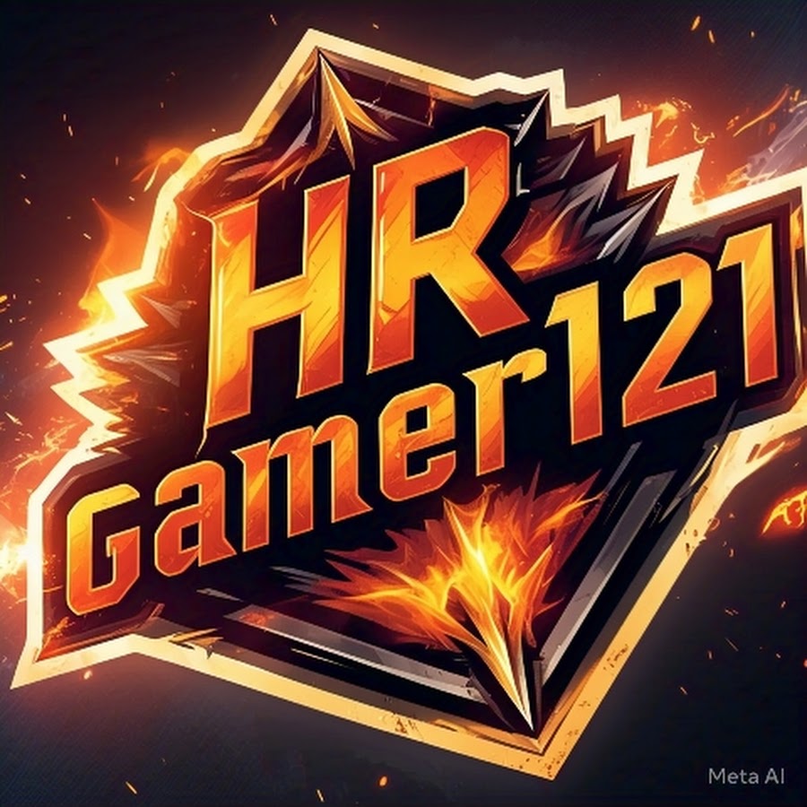 @HR gamer 121 - YouTube