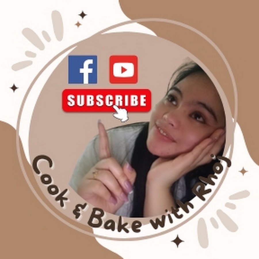 Cook&bake with rhoj - YouTube