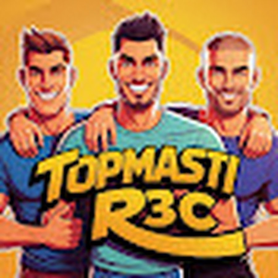 Top Masti r3c - YouTube
