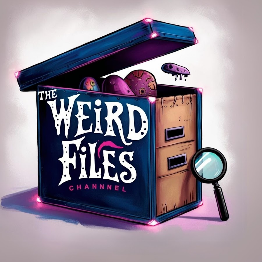 The Weird Files - YouTube