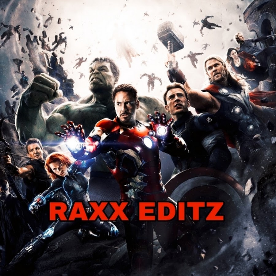 raxx editz - YouTube