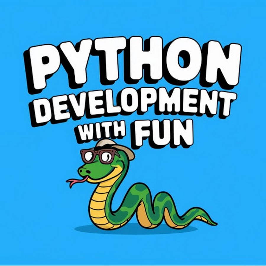 Python Development With Fun - YouTube