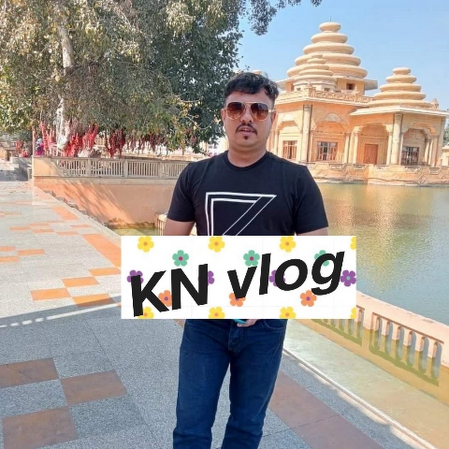 KN vlog - YouTube