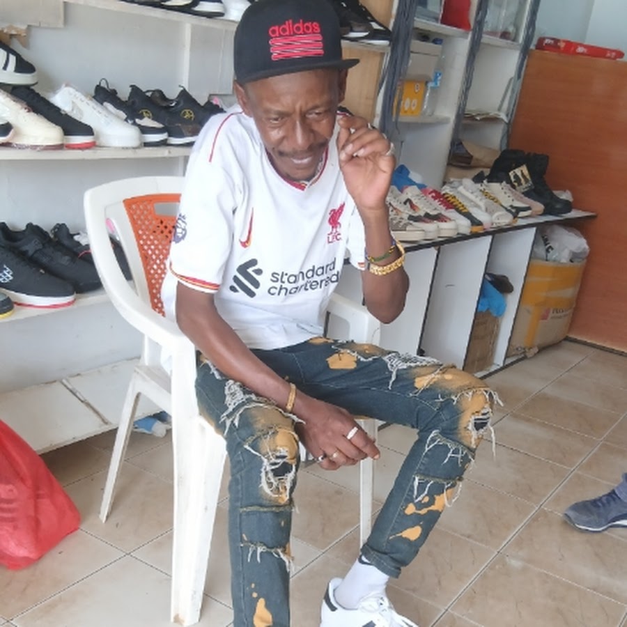 Harrison Thuo - YouTube