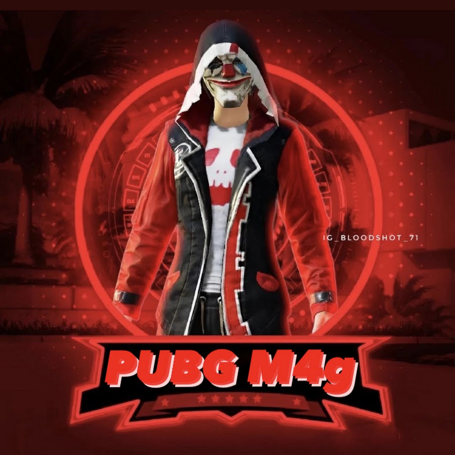 PUBG M4g - YouTube