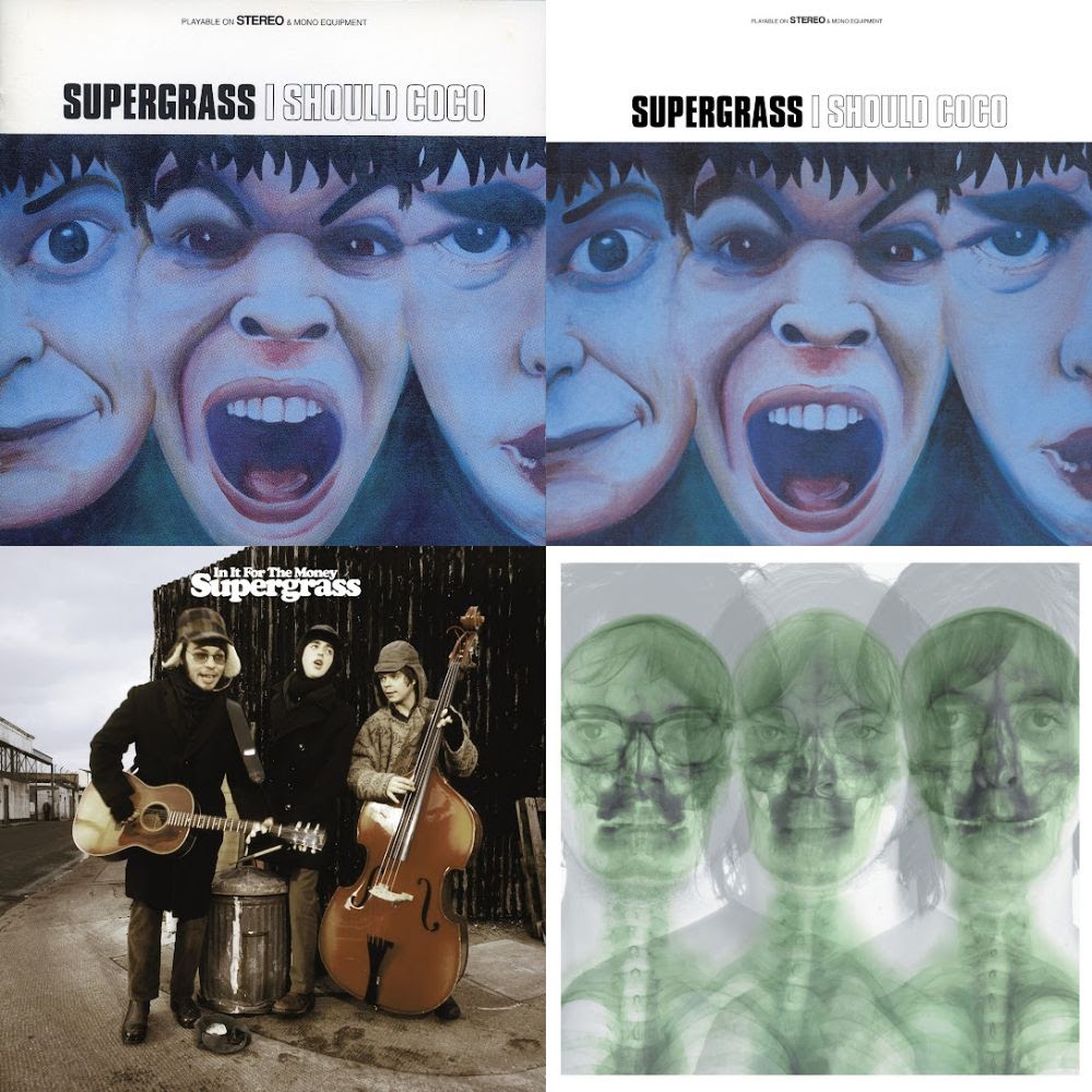 Supergrass – 10 Greatest Hits