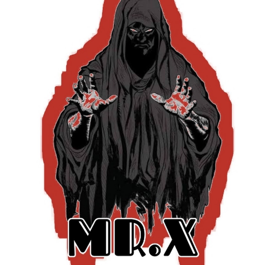 MR.X - YouTube