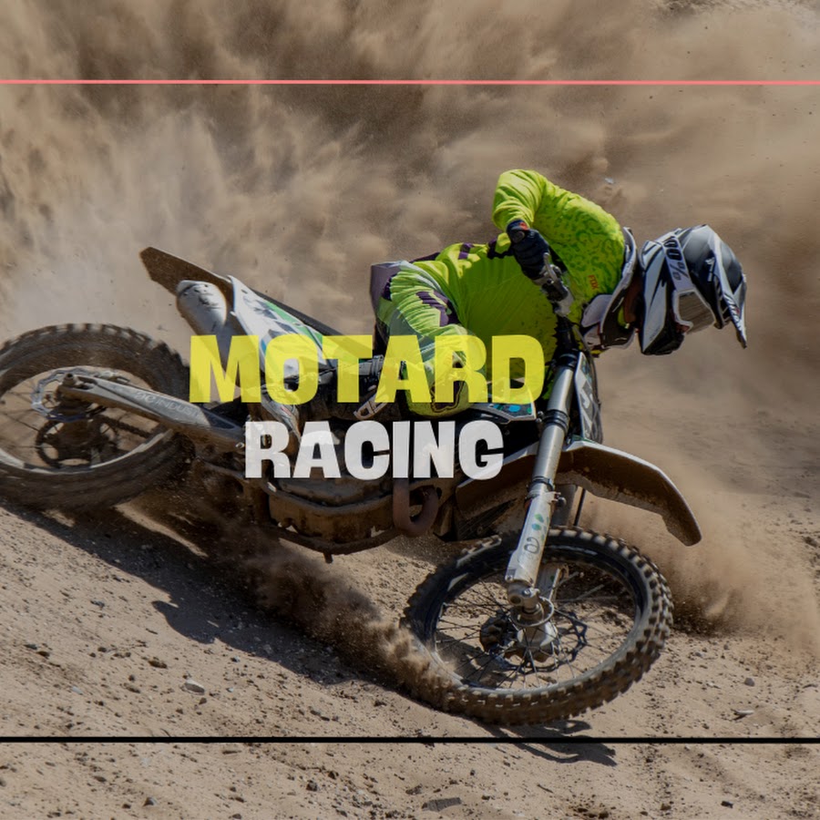 Motard Racing - YouTube