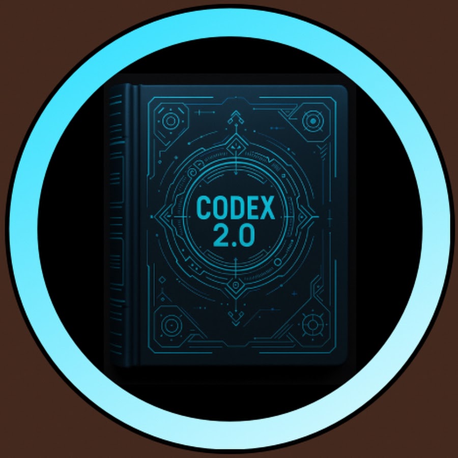 CODEX 2.0 - YouTube