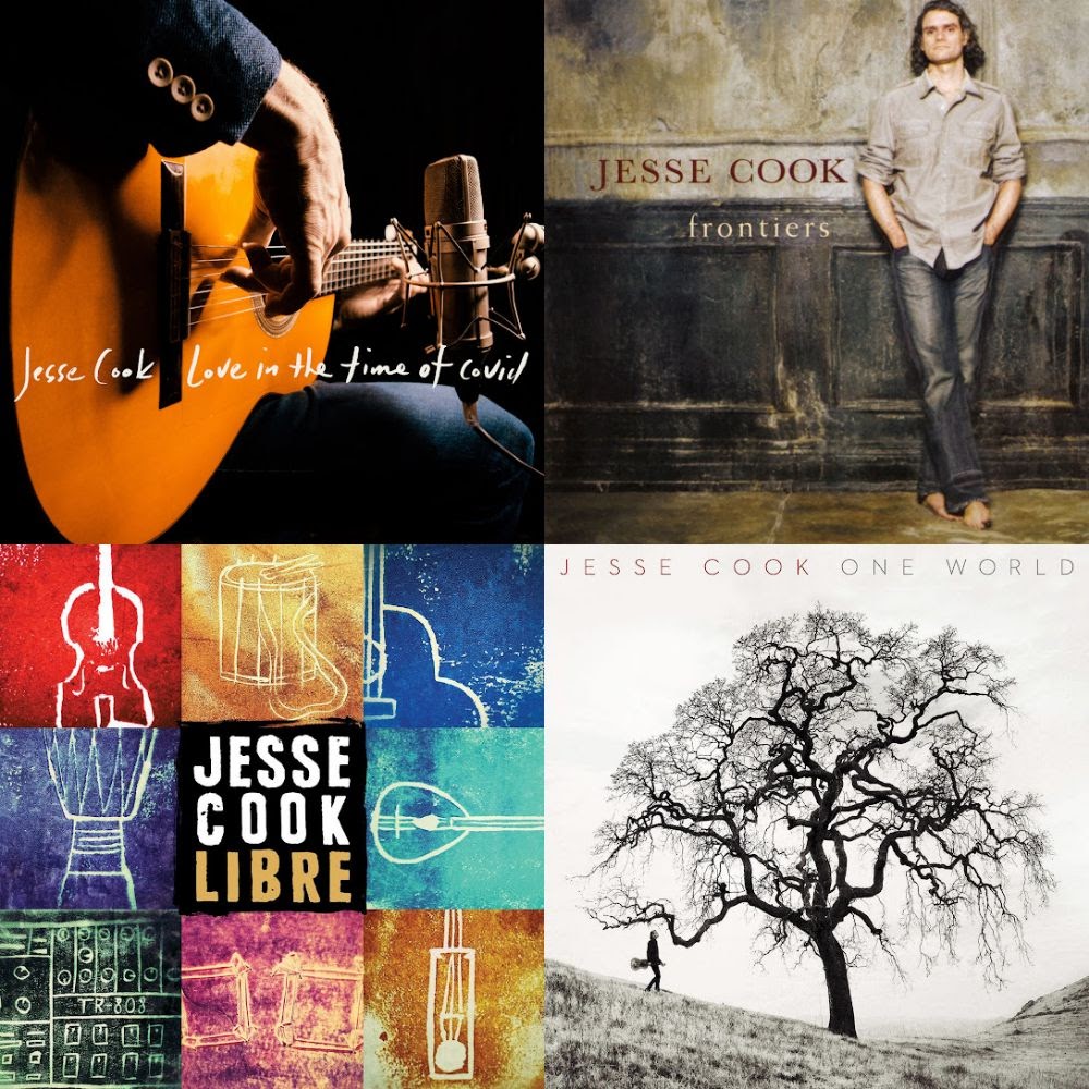 Jesse Cook