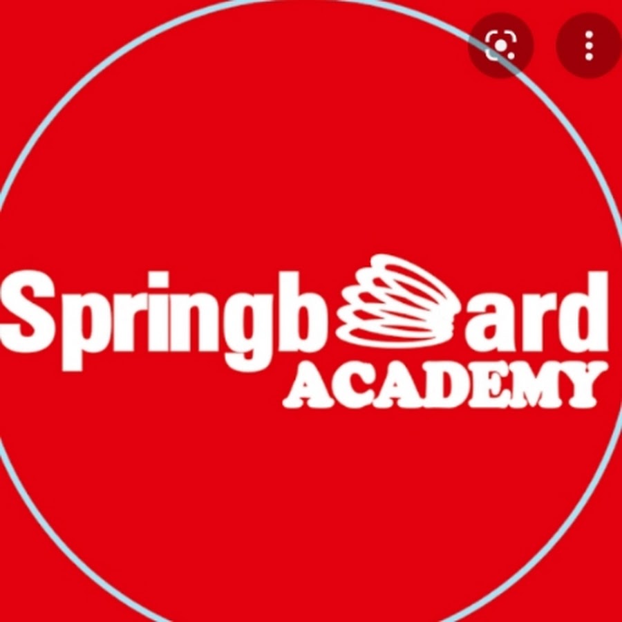 Springboard RAS PRE - YouTube