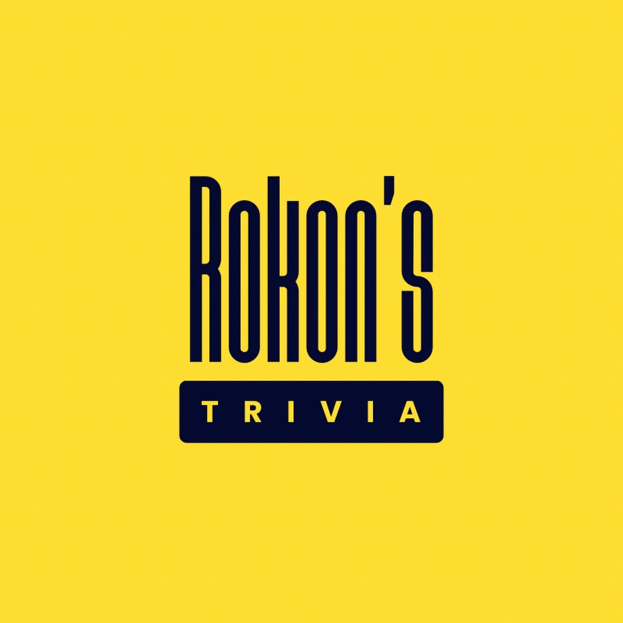 Rokon's Trivia Room - YouTube
