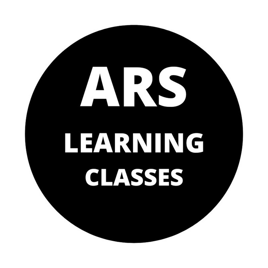 Ars Learning Classes Youtube