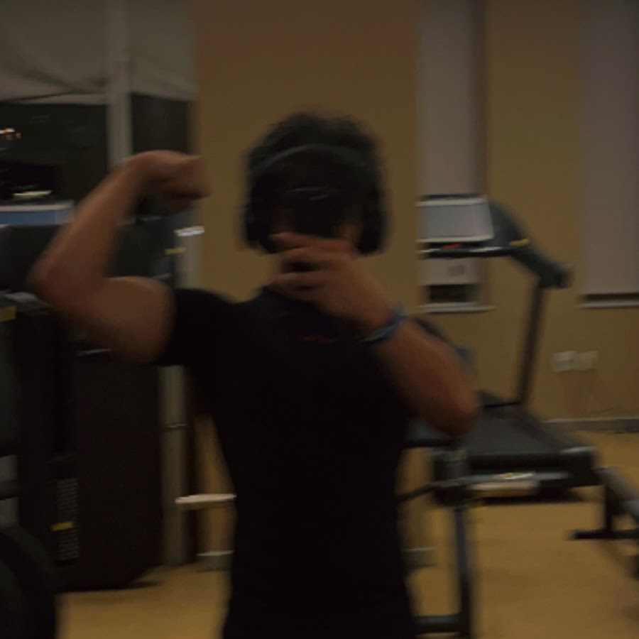 Buff little man - YouTube