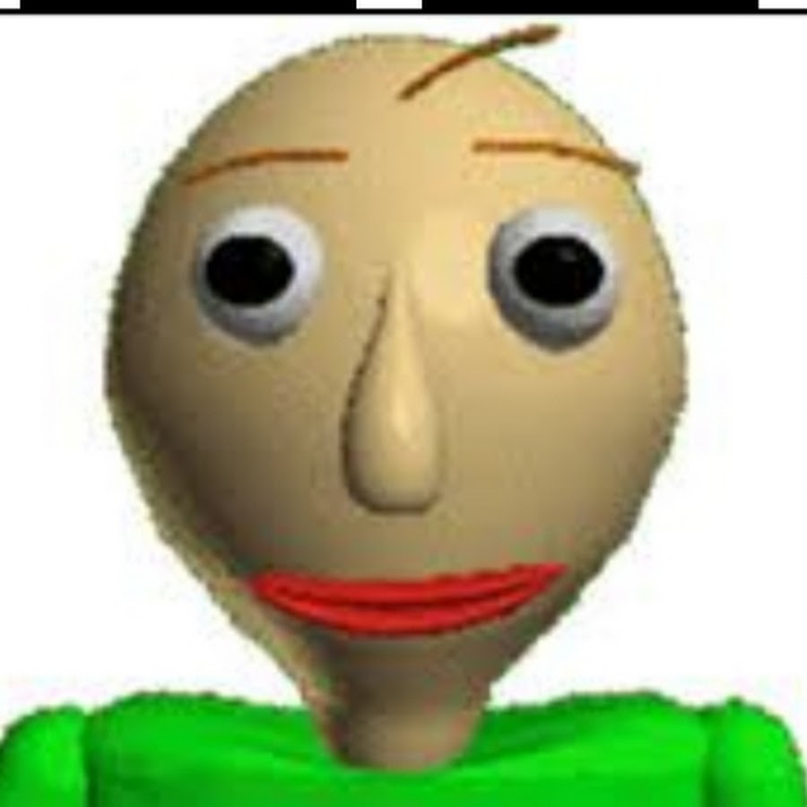 Baldi - YouTube